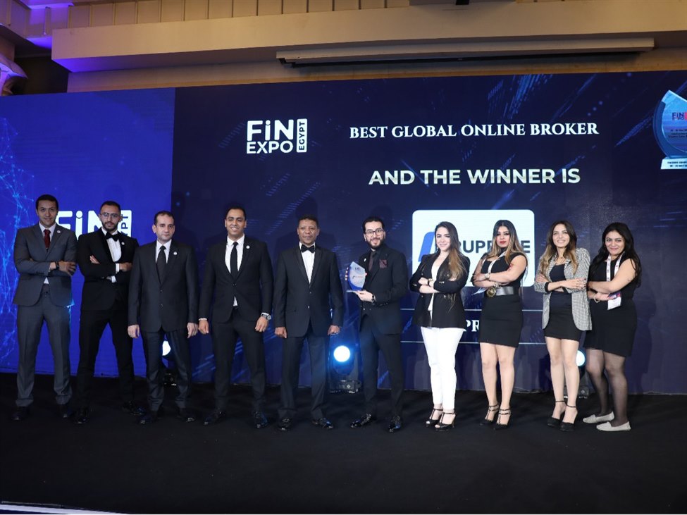 PU Prime Picks Up "World's Best Online Broker" Award at The Financial Expo Egypt 2022 ...